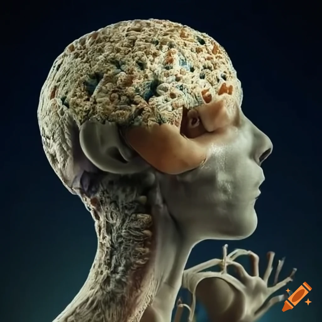 Studying real-life structures on Craiyon