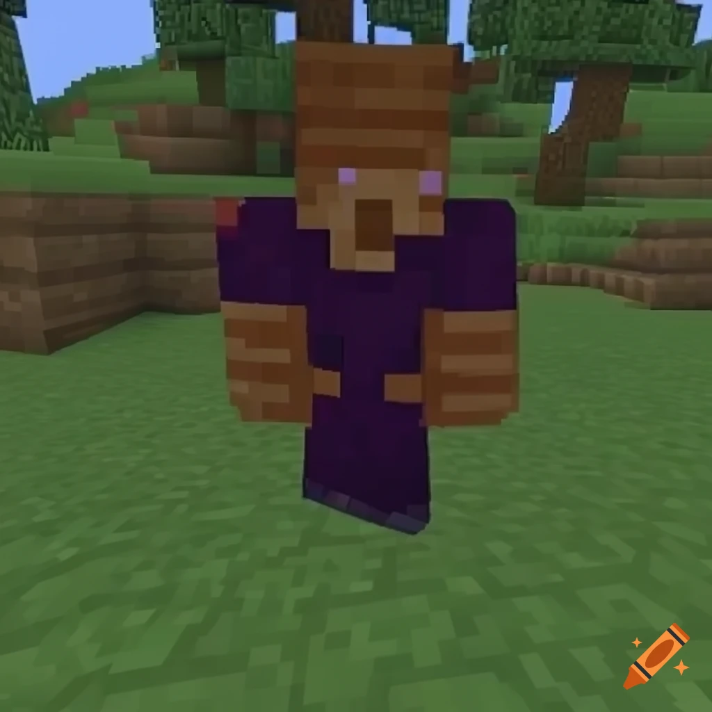 Minecraft's rlcraft modpack on Craiyon