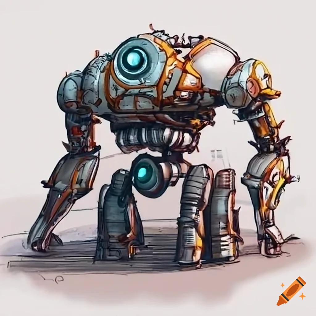 Build complex machines