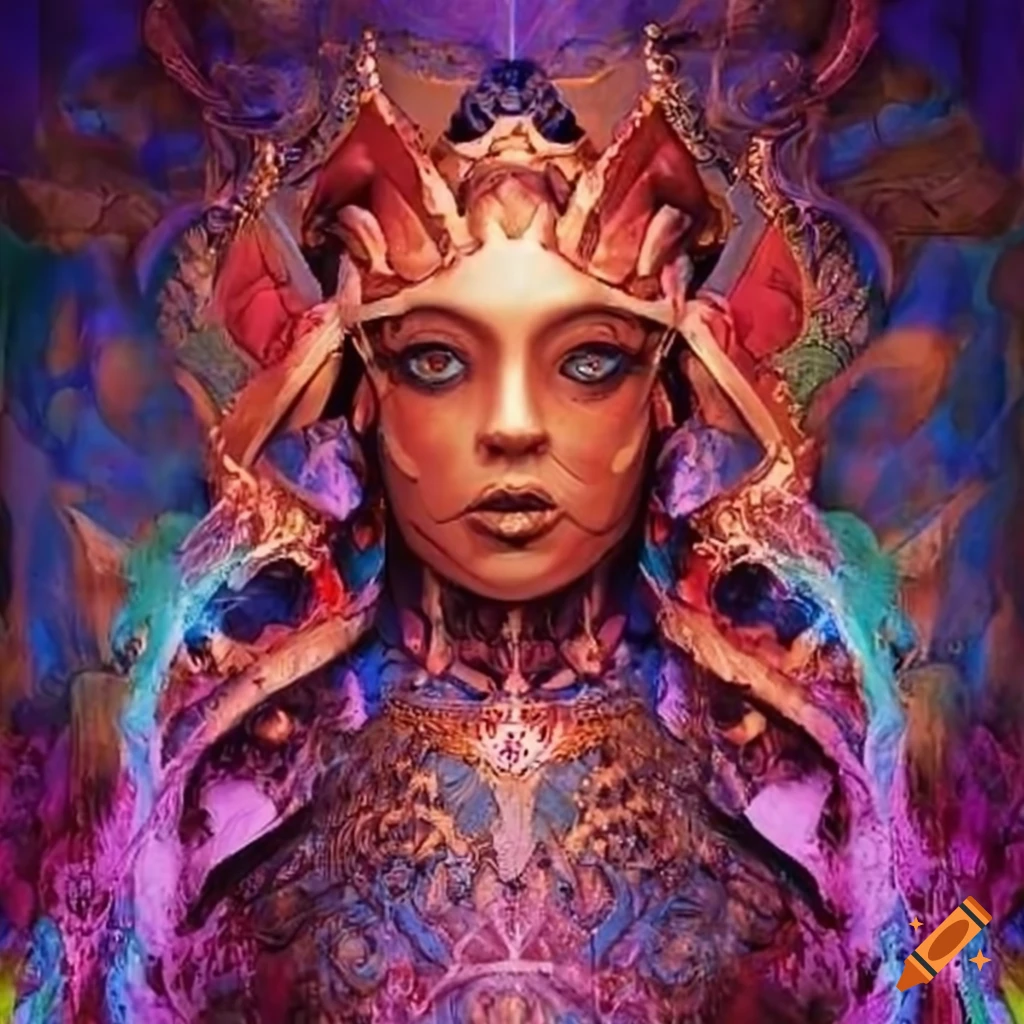 Showcasing patron creations