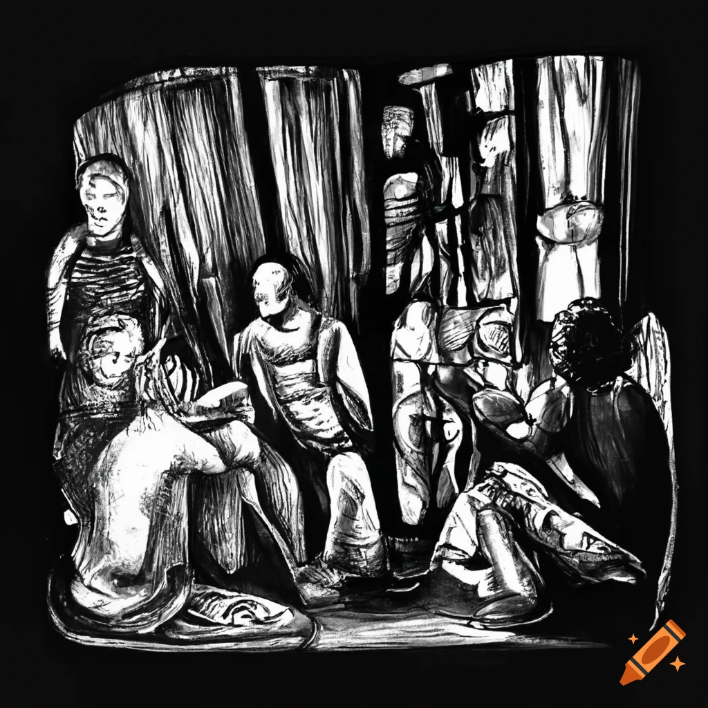 Navigate prison life