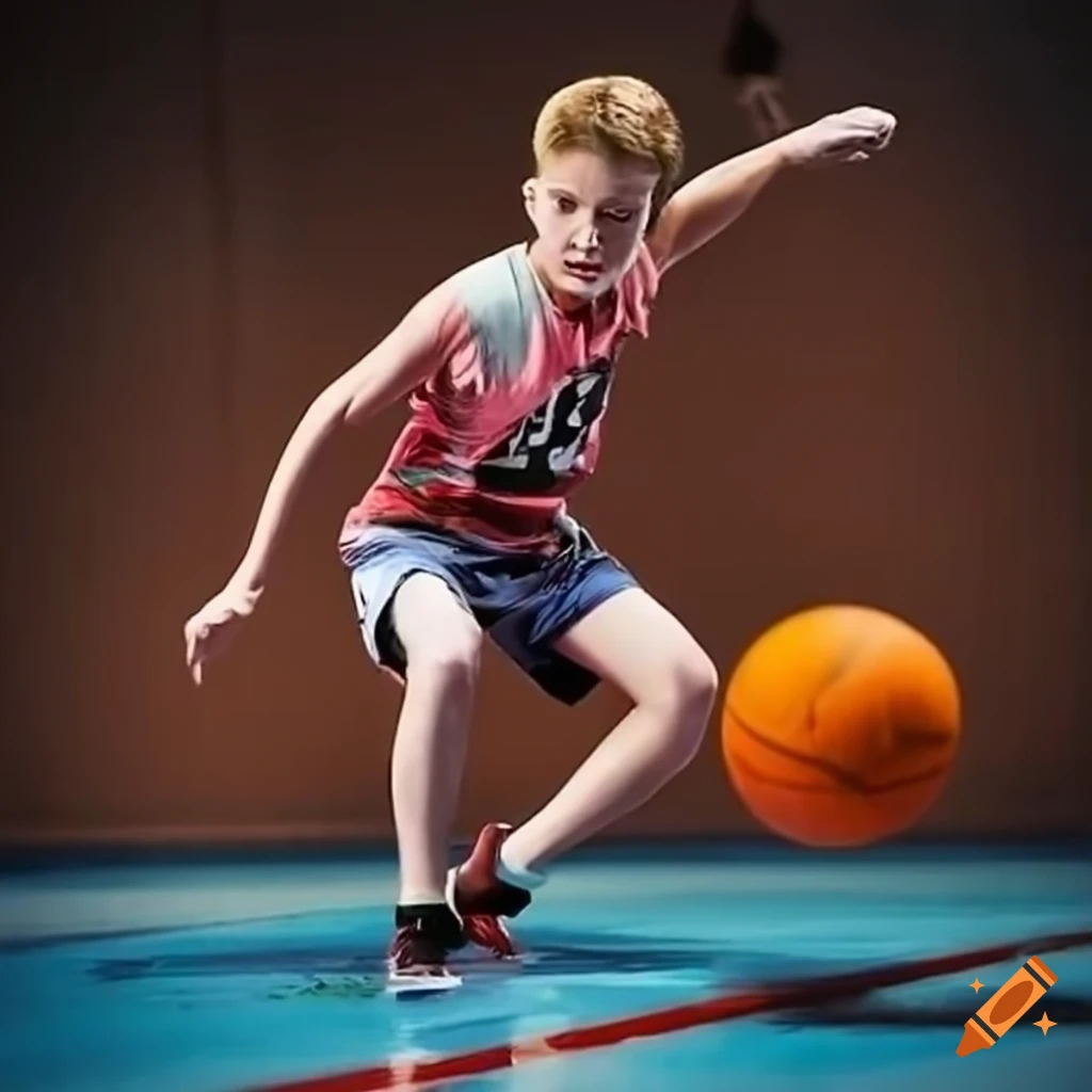 Competitive dodgeball experience