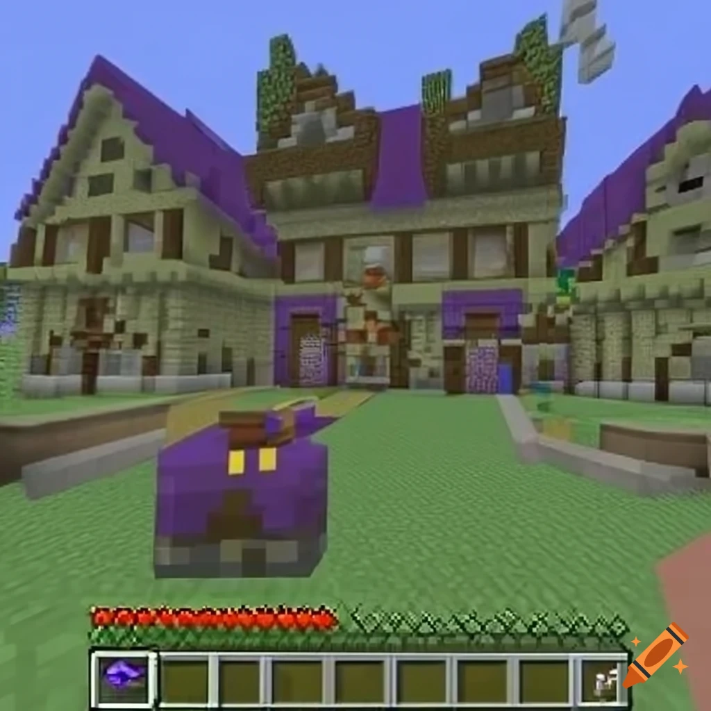 Modded minecraft explorations