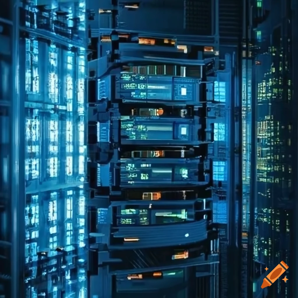 Cross-server connectivity on Craiyon