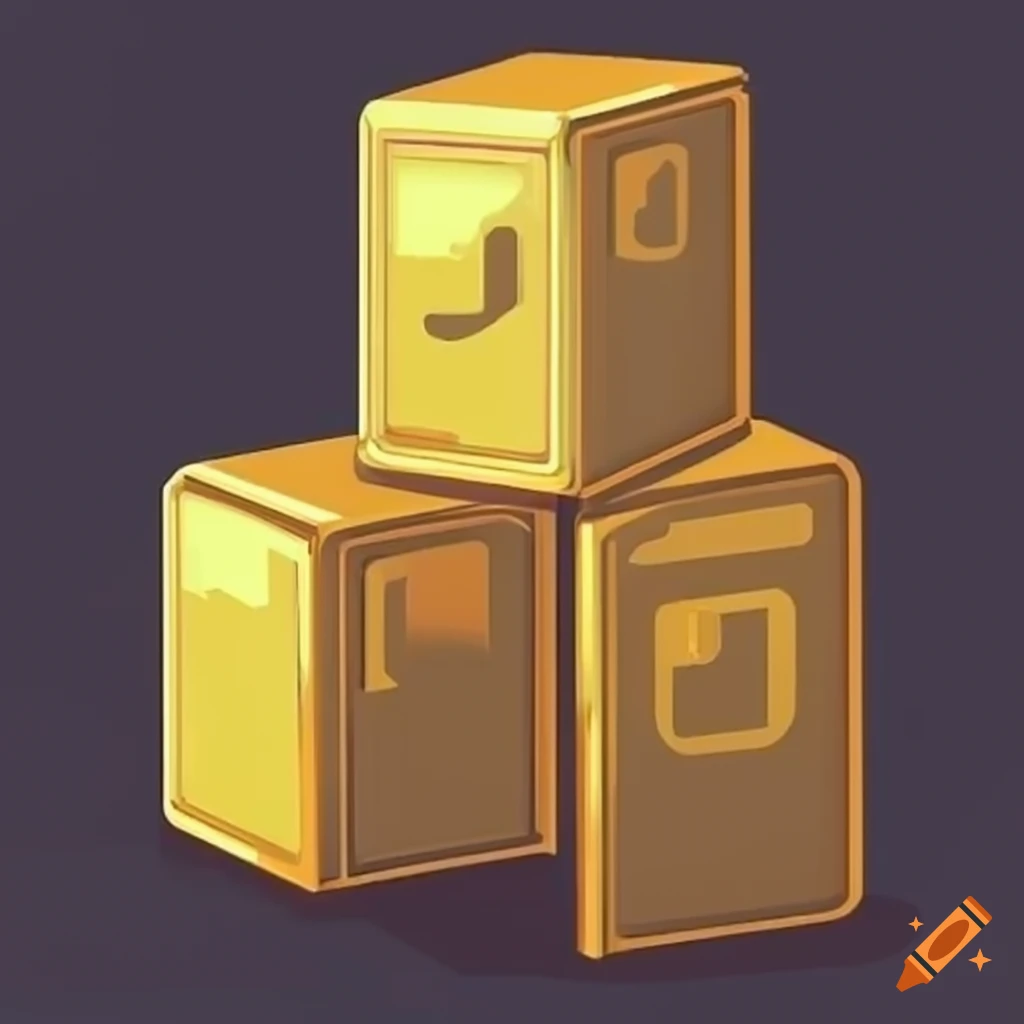 Earn gold blocks on Craiyon