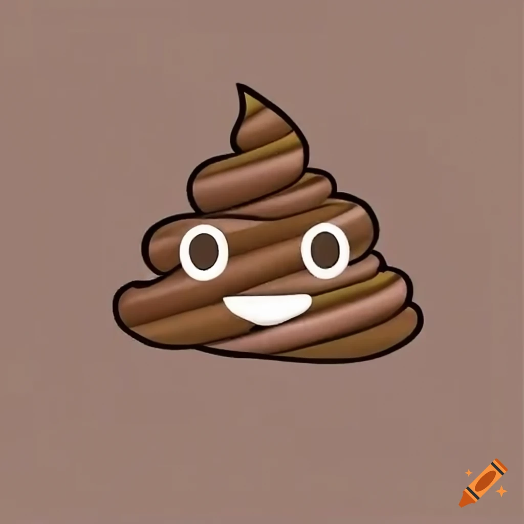 Poop emoji