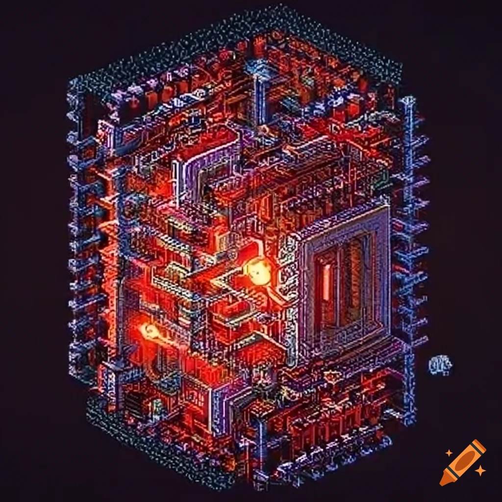 Utilizing redstone circuitry