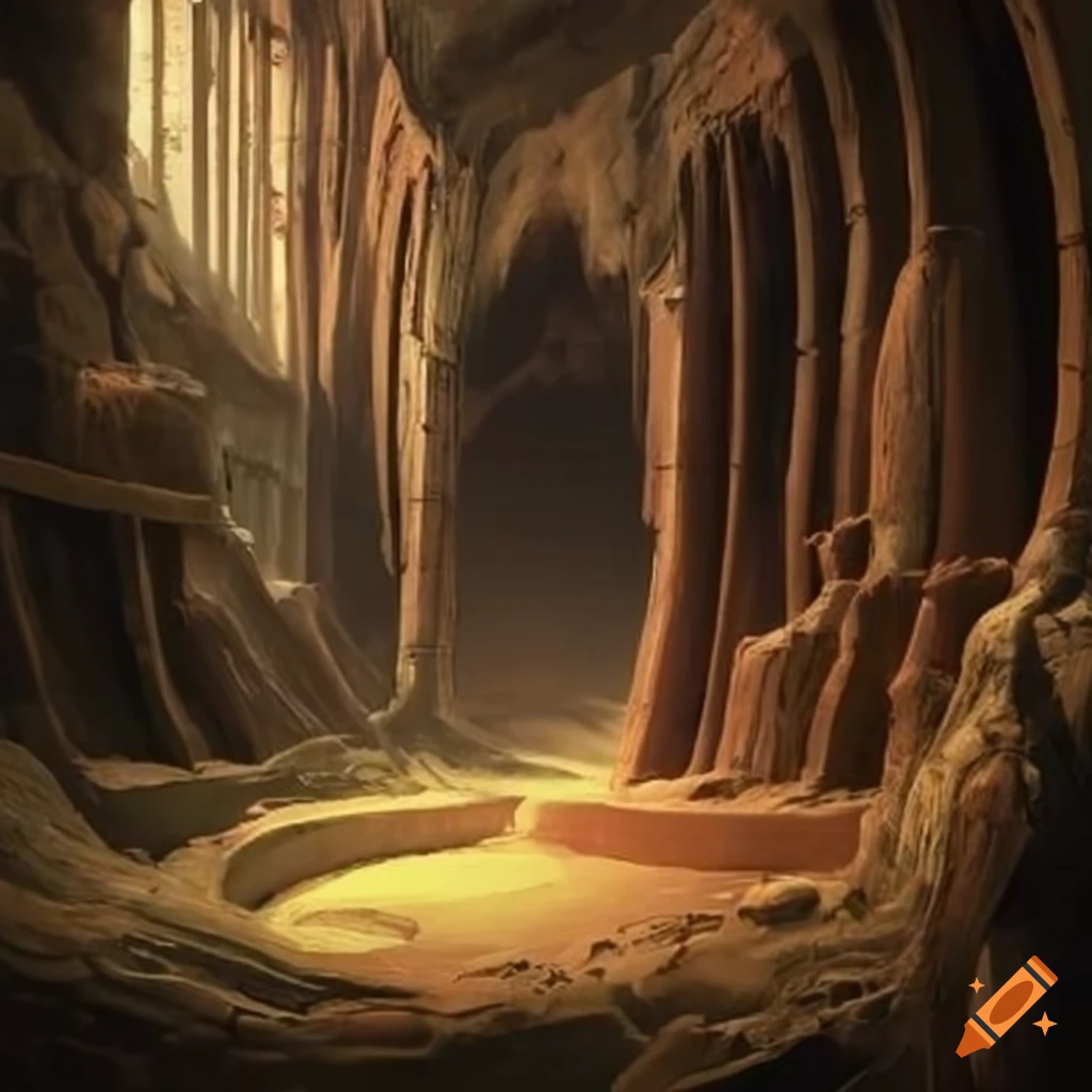 Captivating subterranean environments