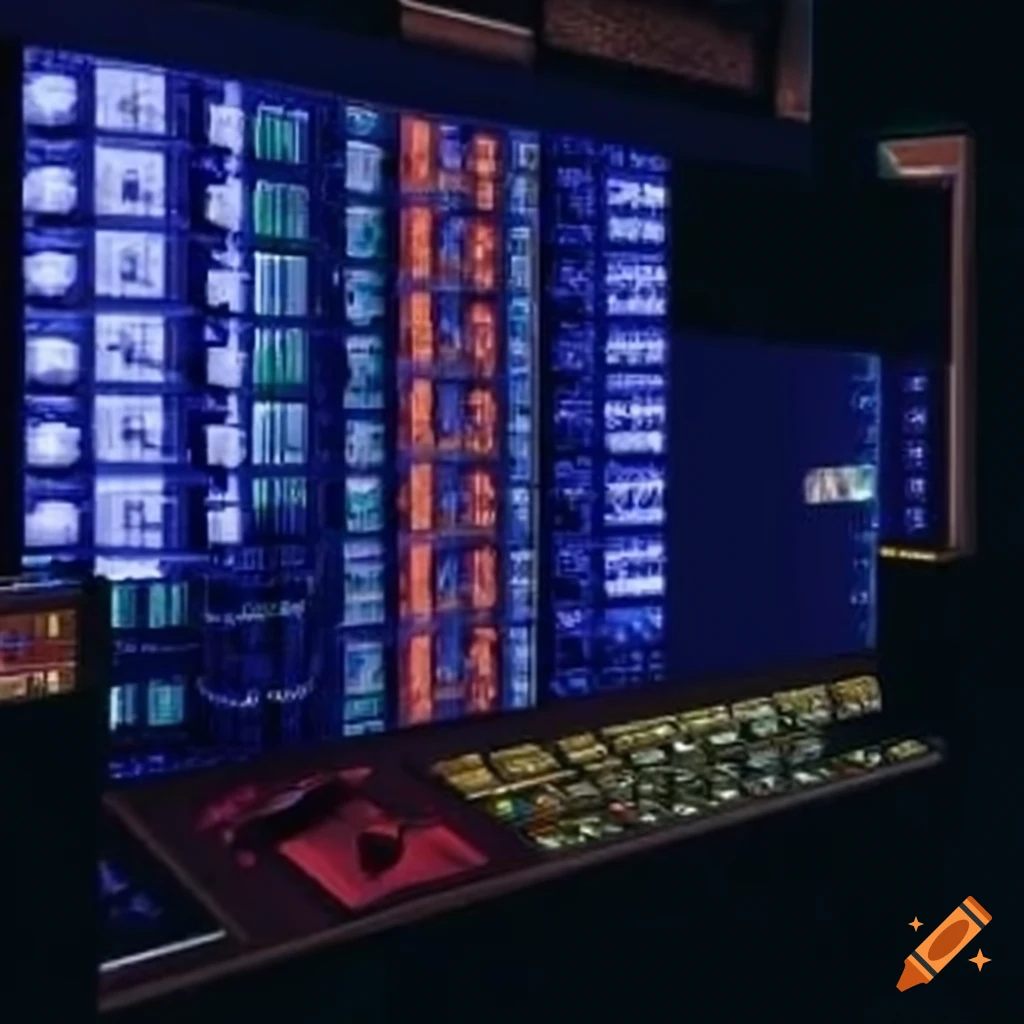 Lan server game on Craiyon