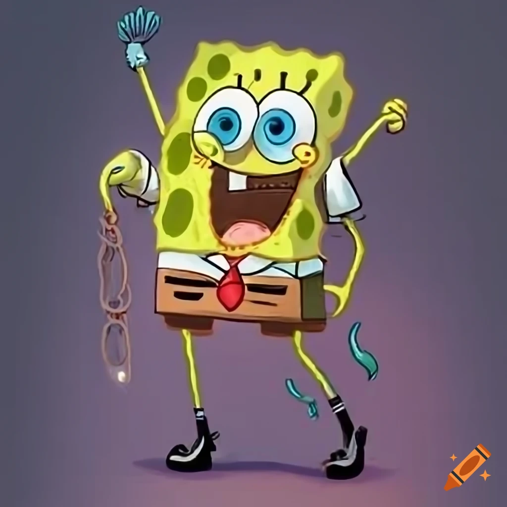 Spongebob roleplay