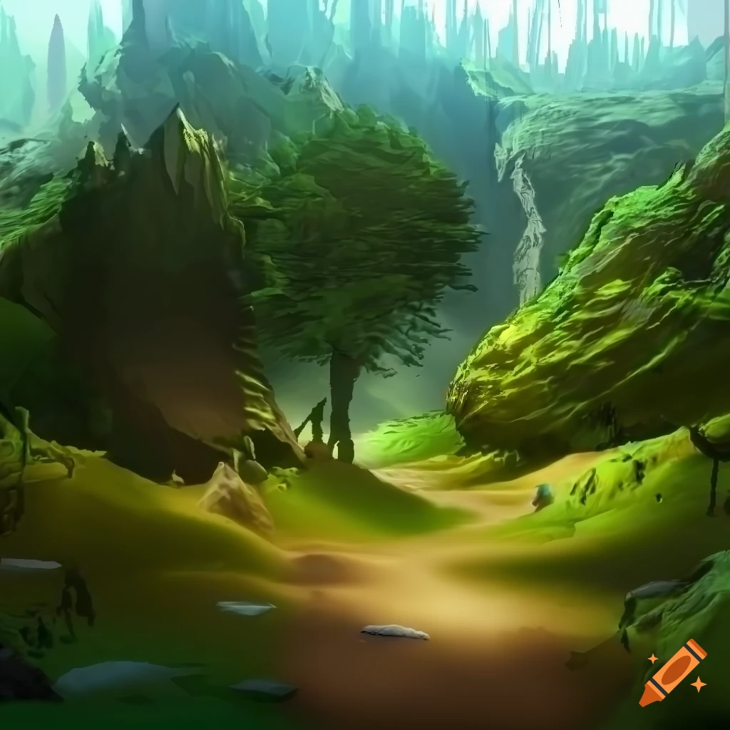 Terrain generation tool