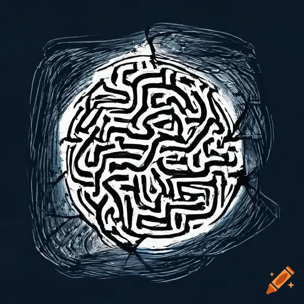 Navigating parkour mazes