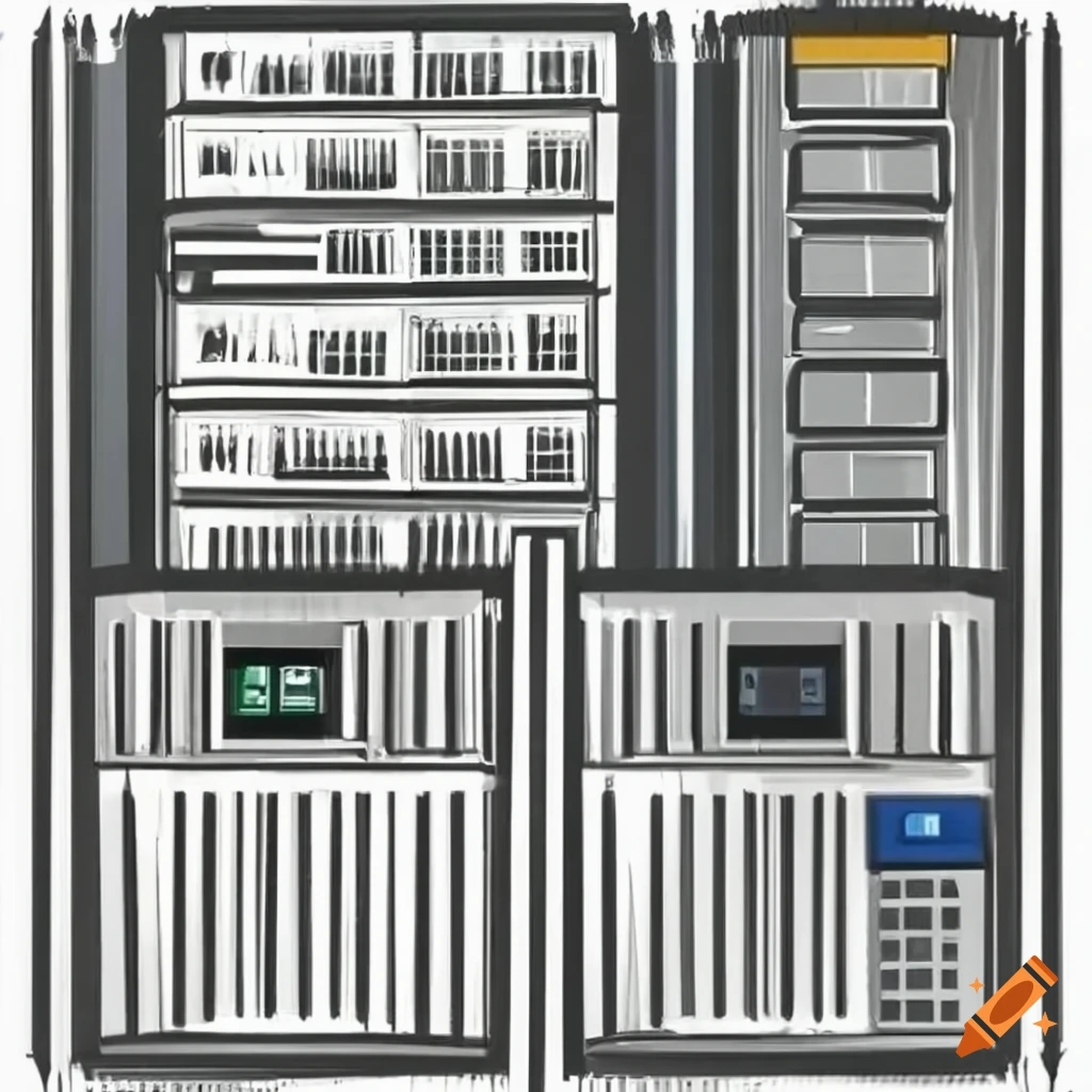 Building servers offer on Craiyon