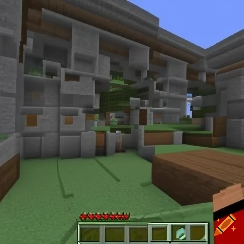 Anti-fly minecraft server