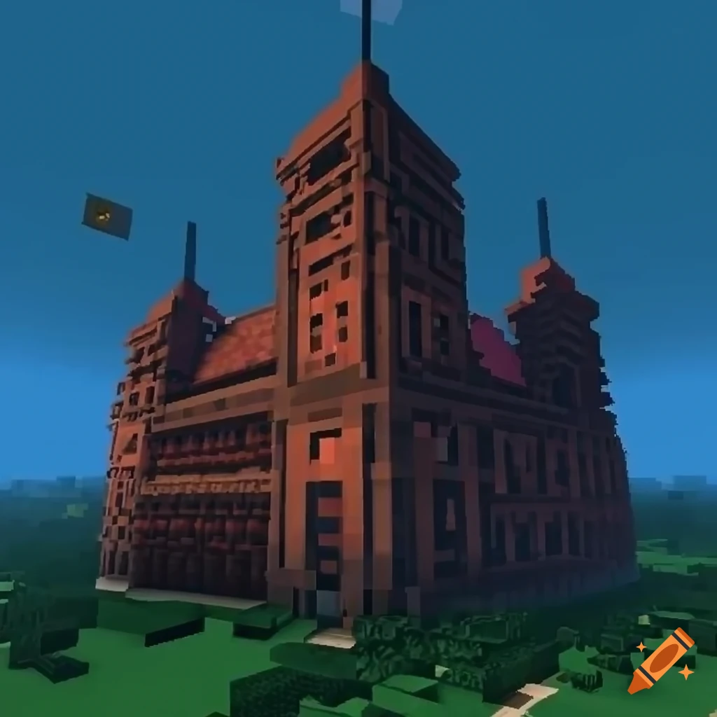 Minecraft public server