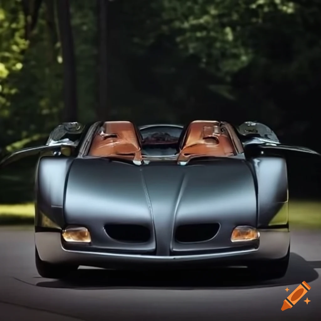 Ultra-rare, Multi-million dollar, One of a kind exceptional Pontiac ...