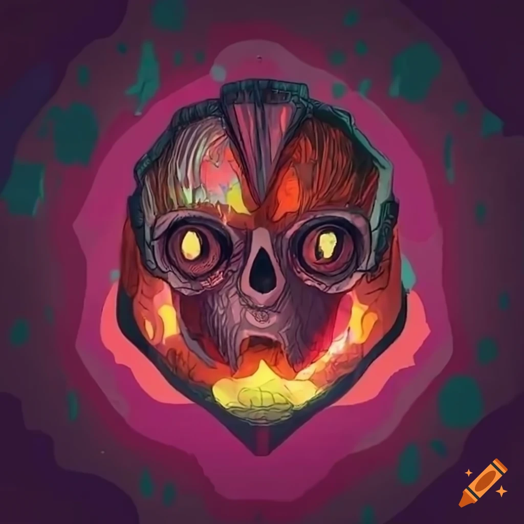 Immersive pvp on Craiyon