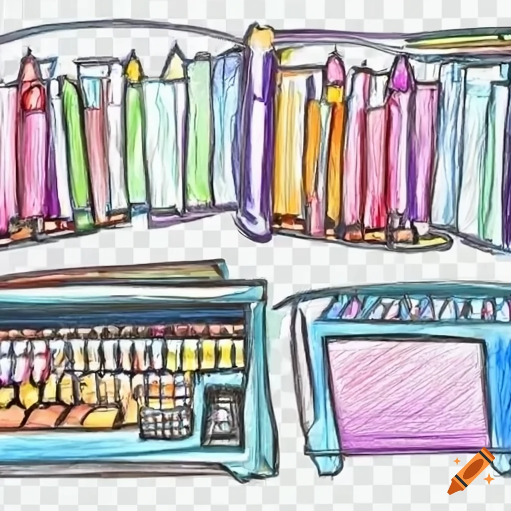 Serene servers on Craiyon