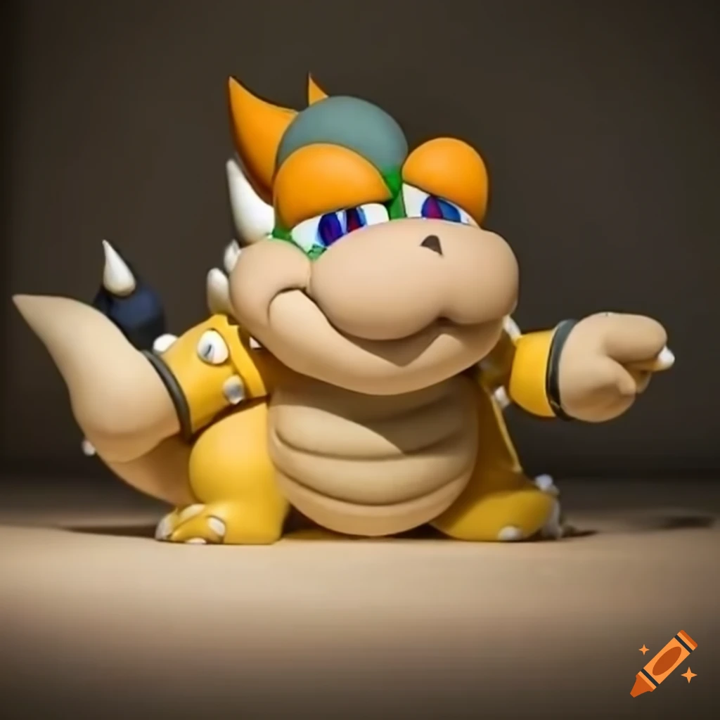 Koopa from mario