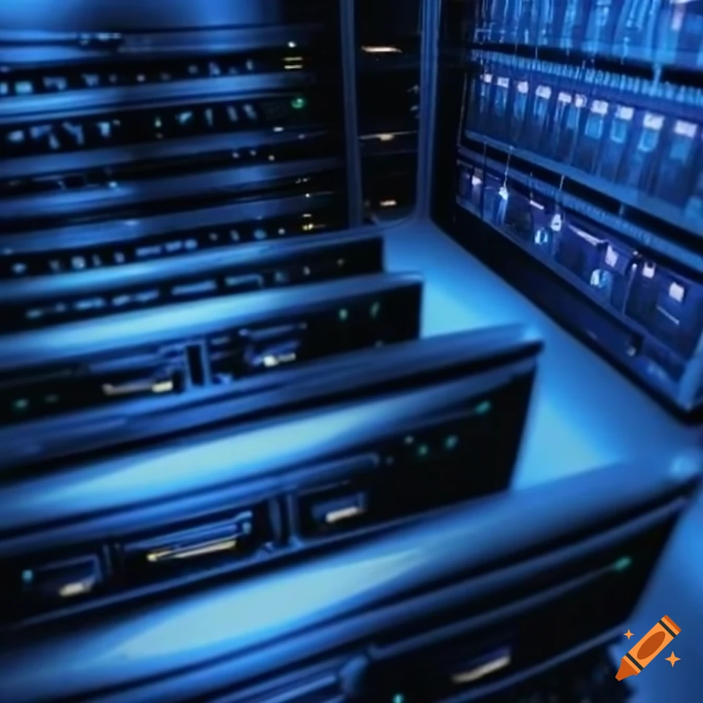 Server appears invisible on Craiyon