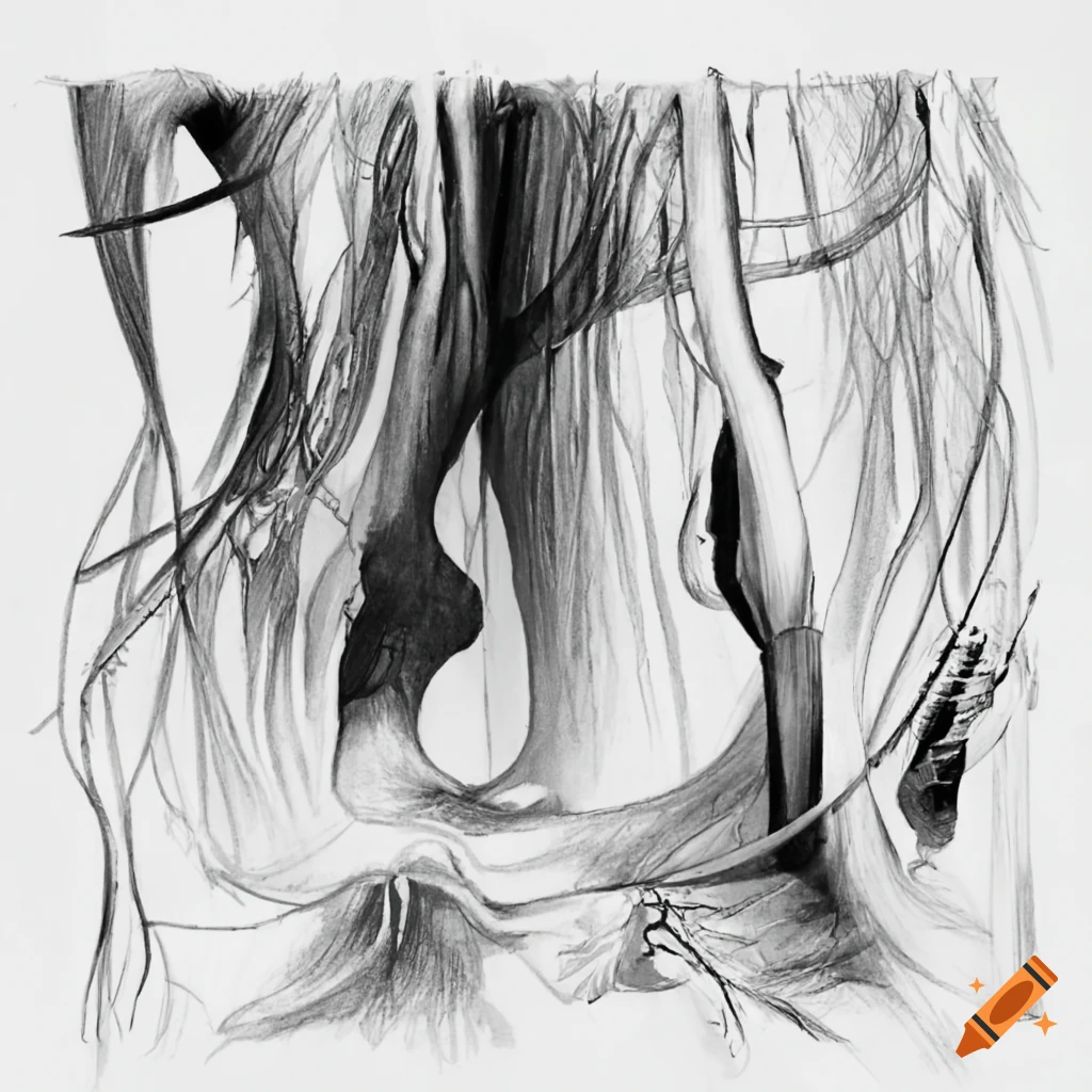 Boundless exploration offered on Craiyon