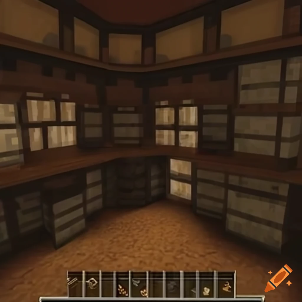 Chosen resource pack on Craiyon