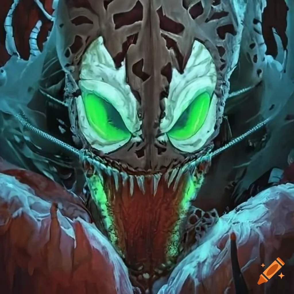 Memorable spawn area on Craiyon