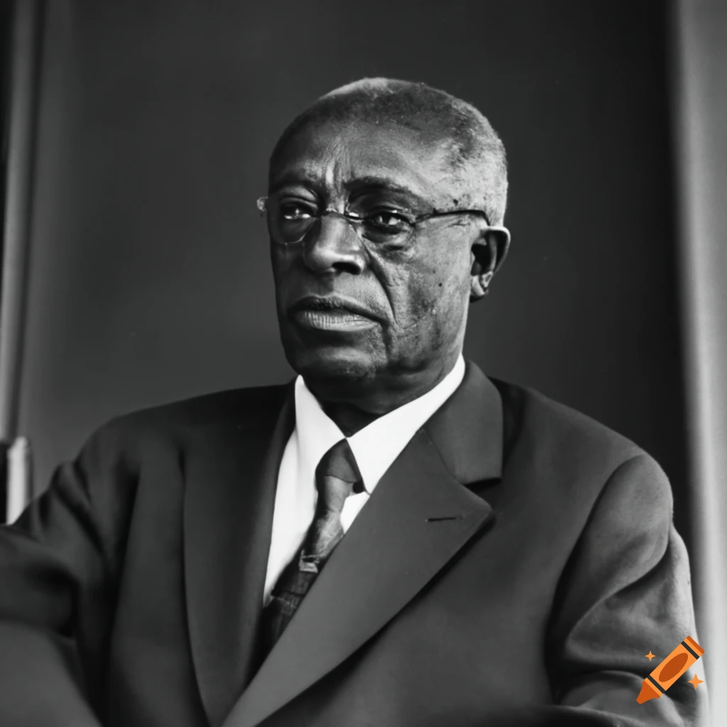 Hudson Austin,Chairman of the Revolutionary Military Council of Grenada ...