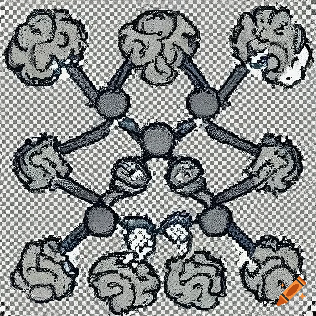API clipart on Craiyon