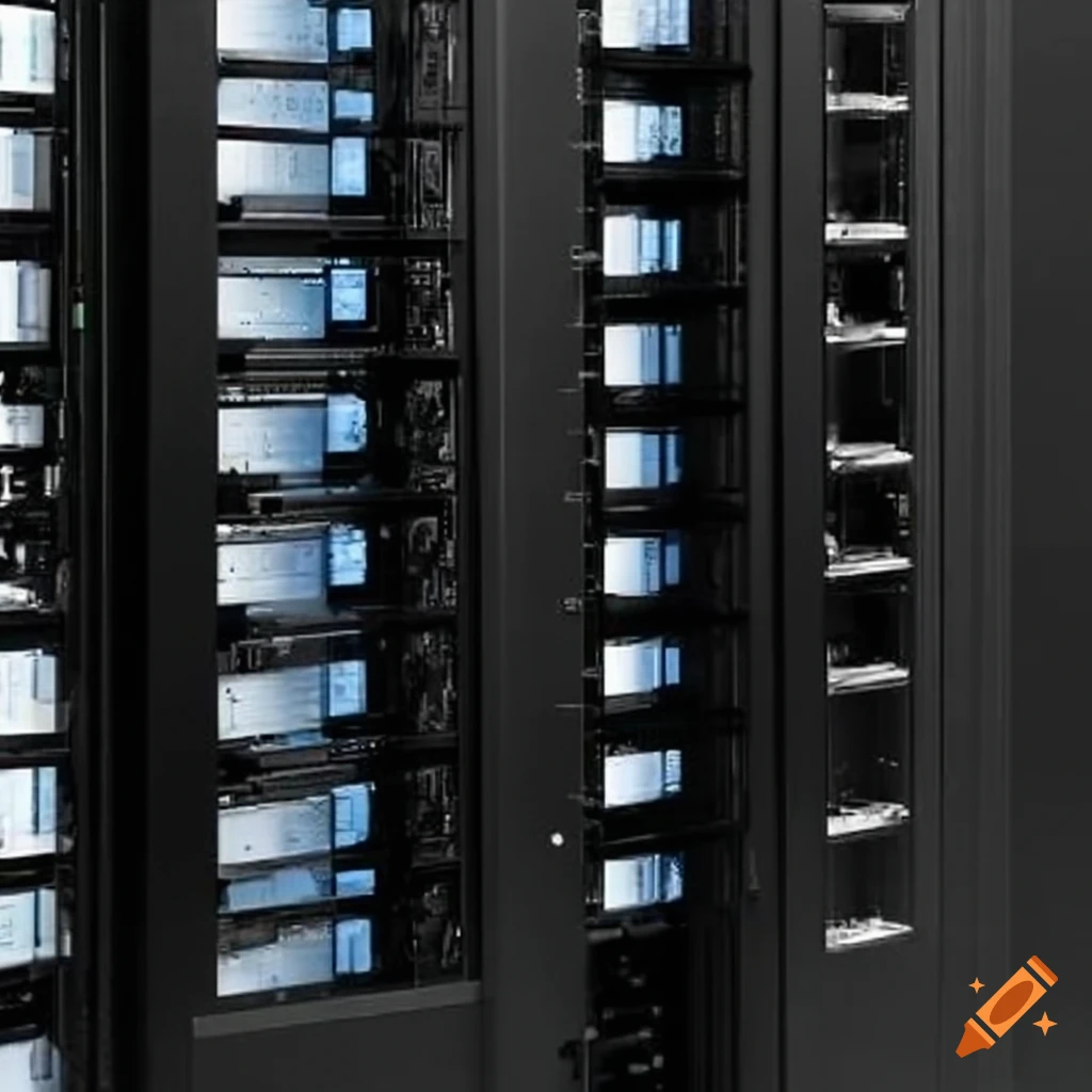 Elevating Server Design on Craiyon