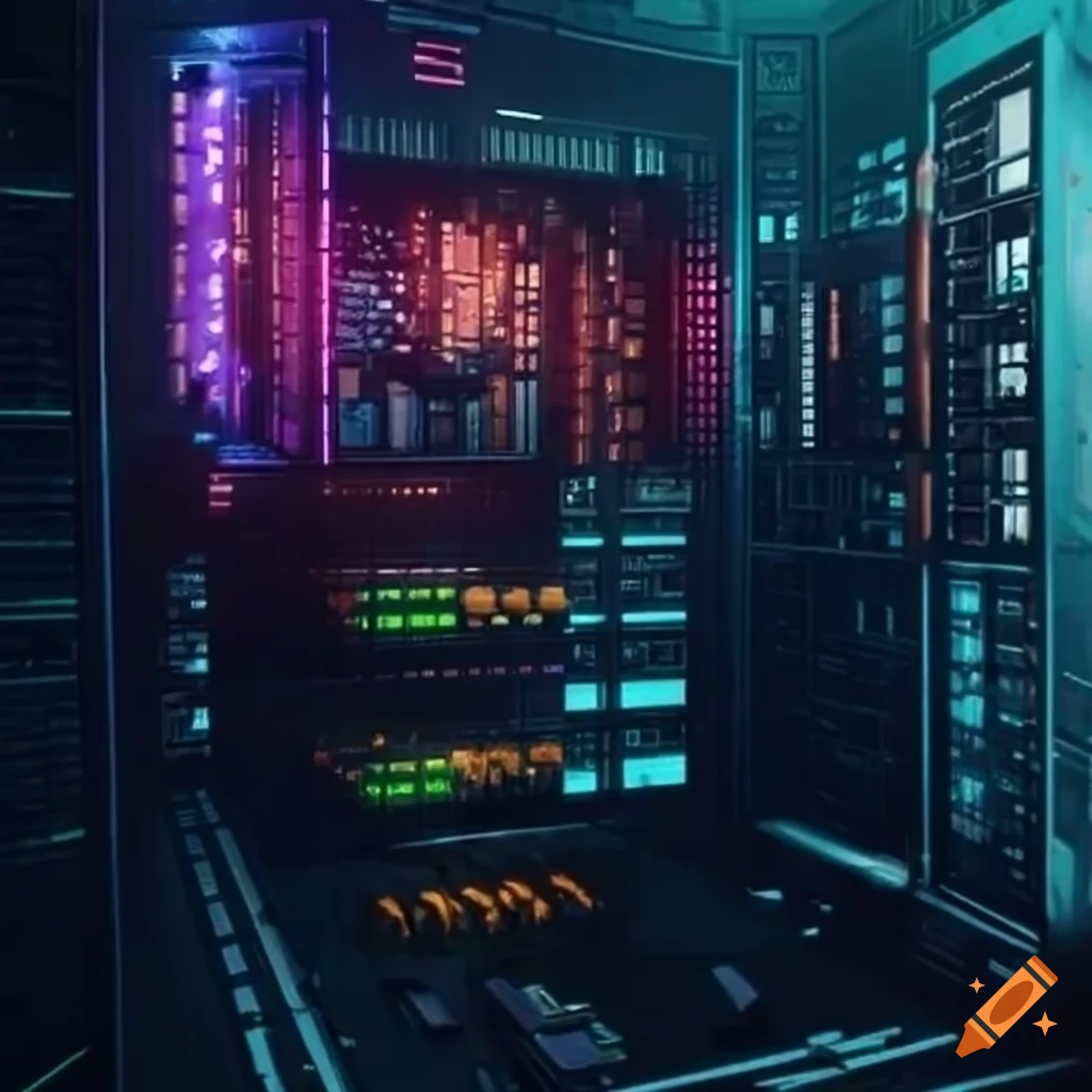 Modded building servers