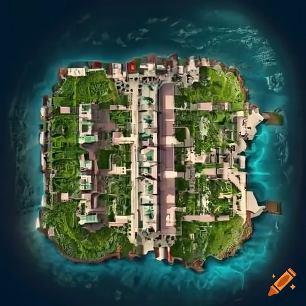 Master plan for compound 24 twinvillas