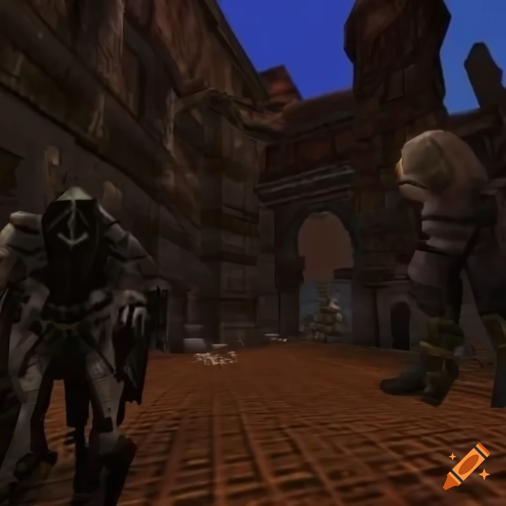 Origins Pvp Servers on Craiyon