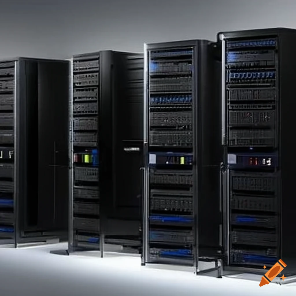 Server infrastructure ensures