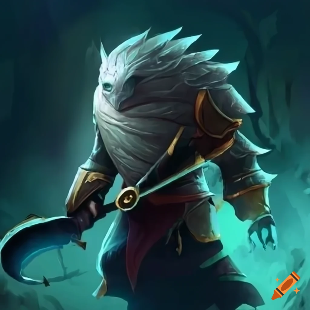 Create a dynamic and captivating scene from an adventurous crossover of ...