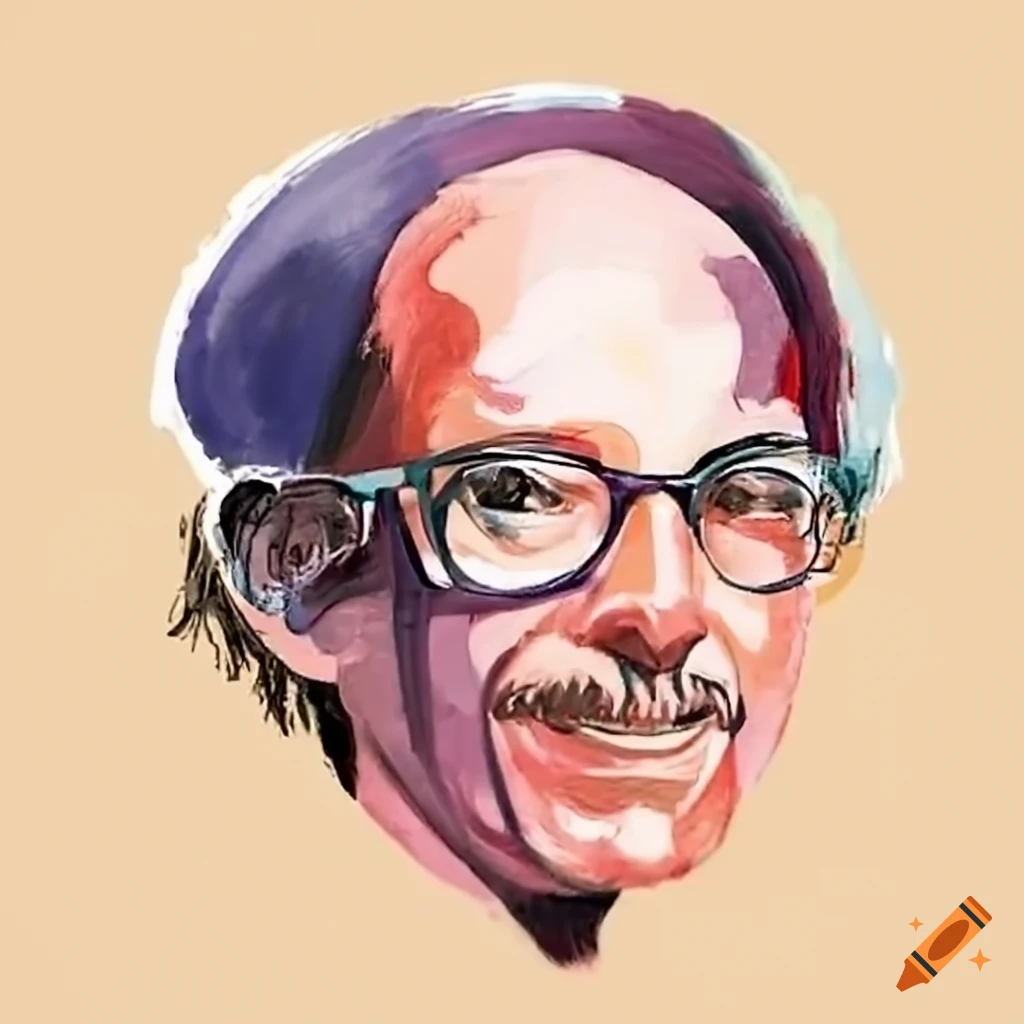 Jean Piaget Cartoon