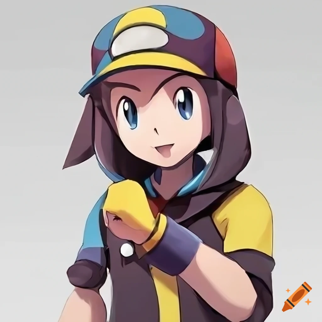 Ultimate pokemon trainer