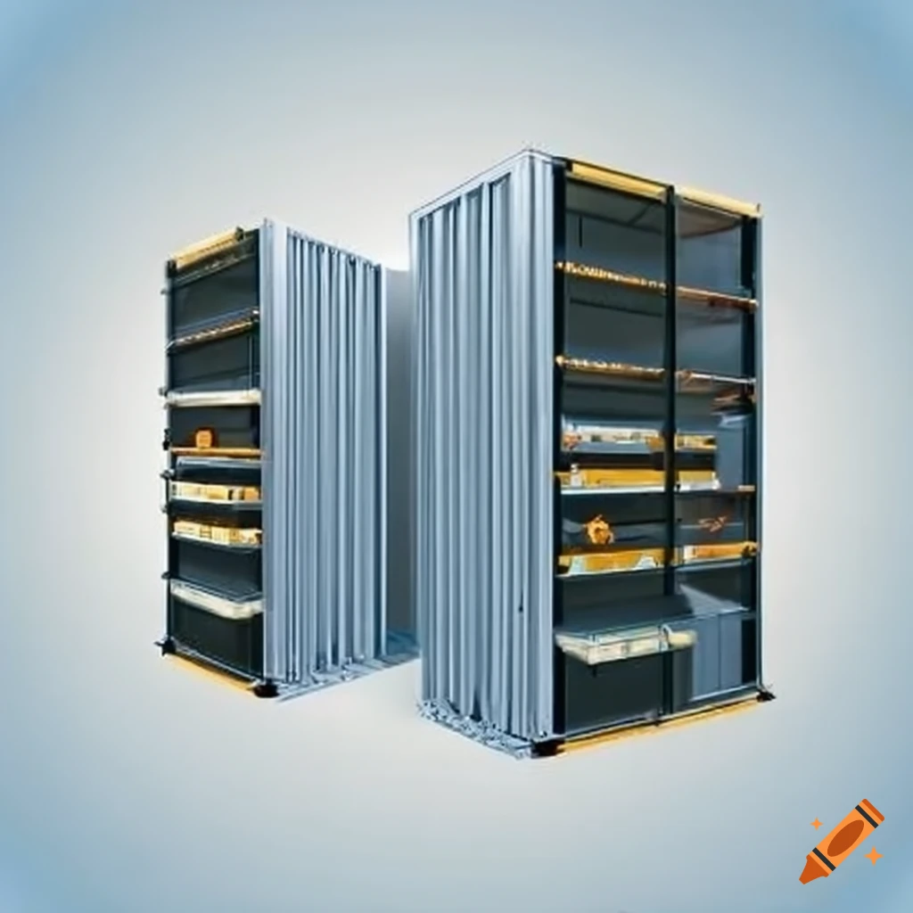 Fast storage systems on Craiyon