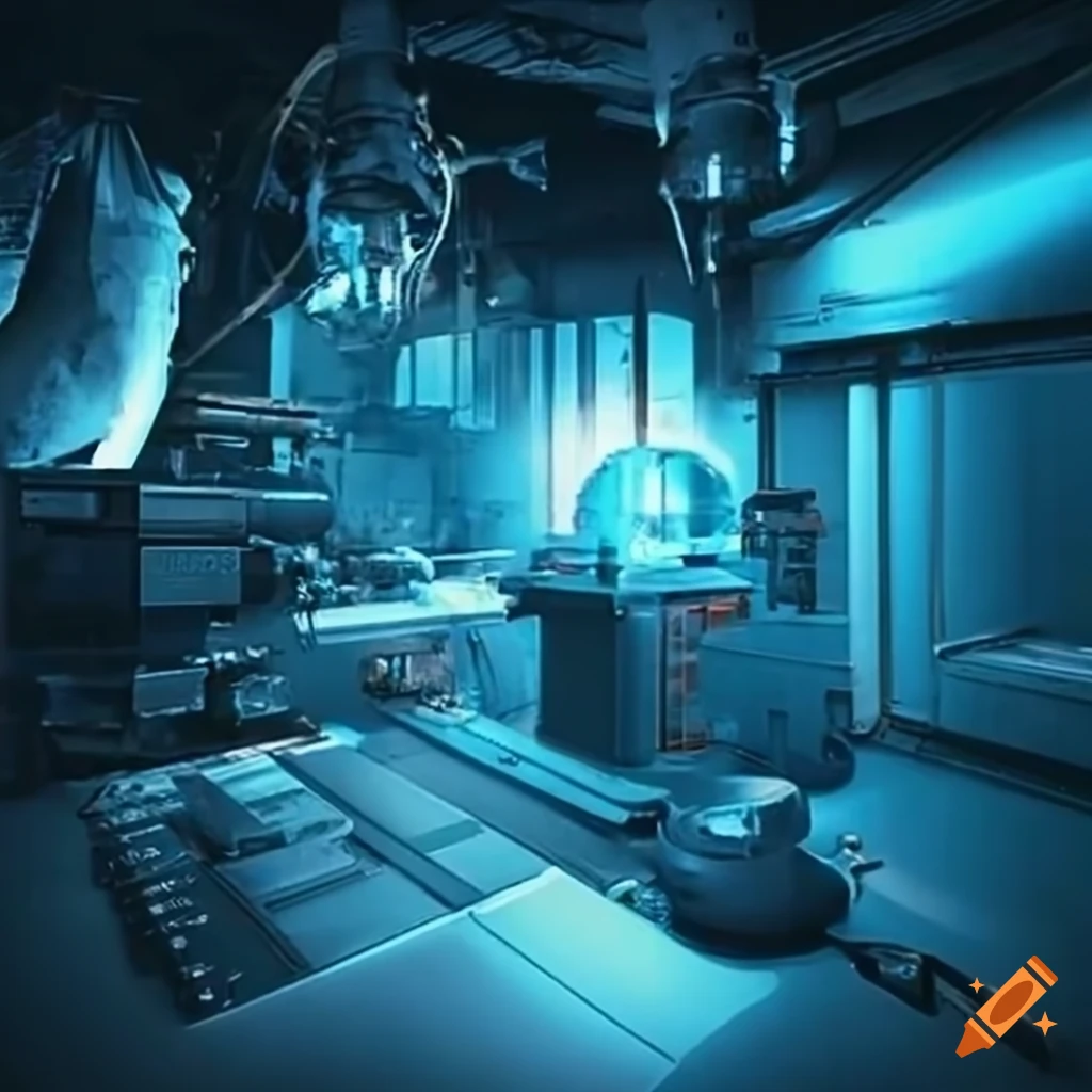 Extraction software on Craiyon