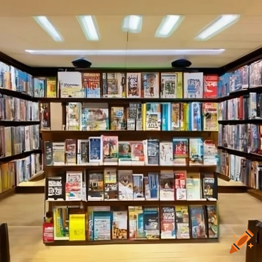 Book store 800 x 200