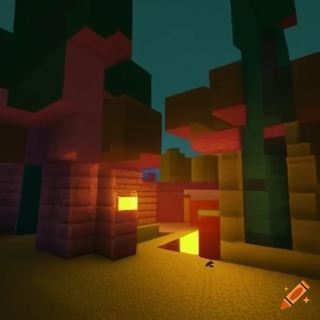 Minecraft's diverse community