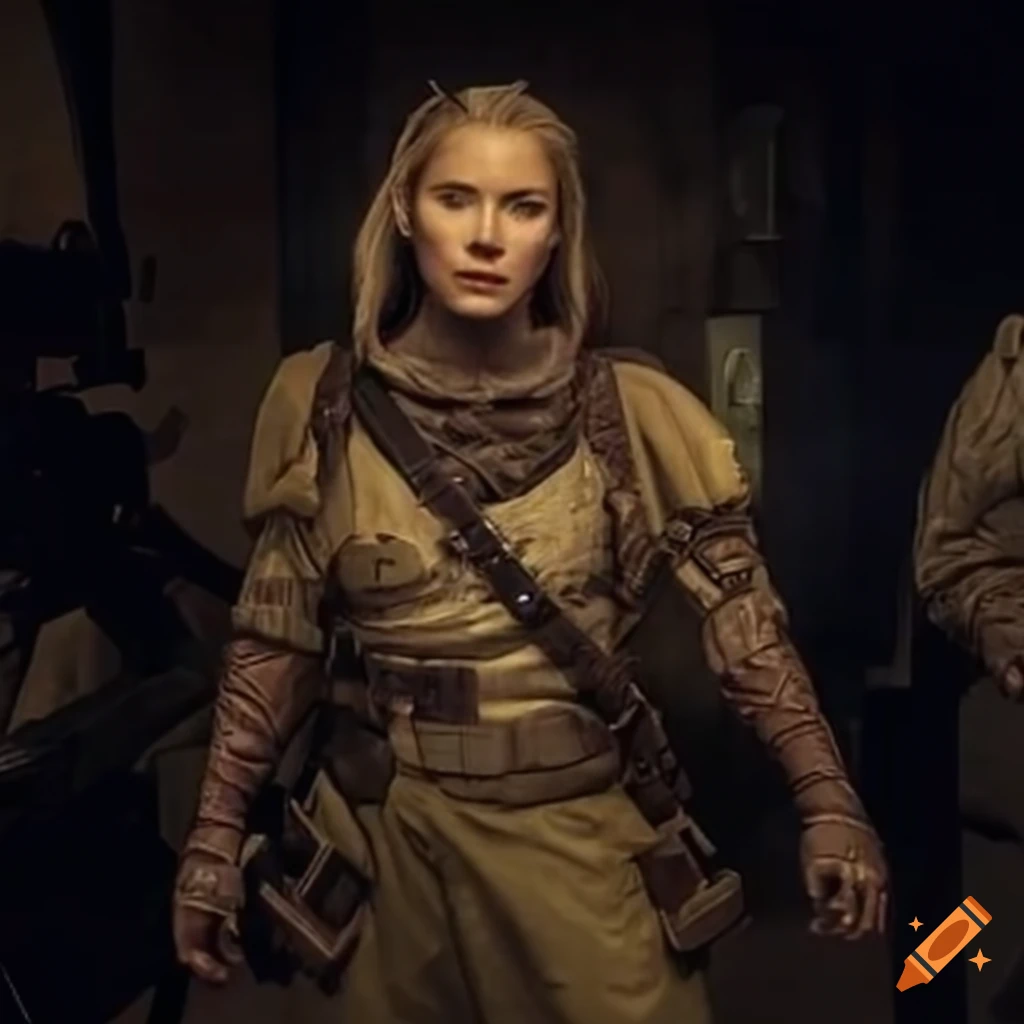 Fierce faction warfare