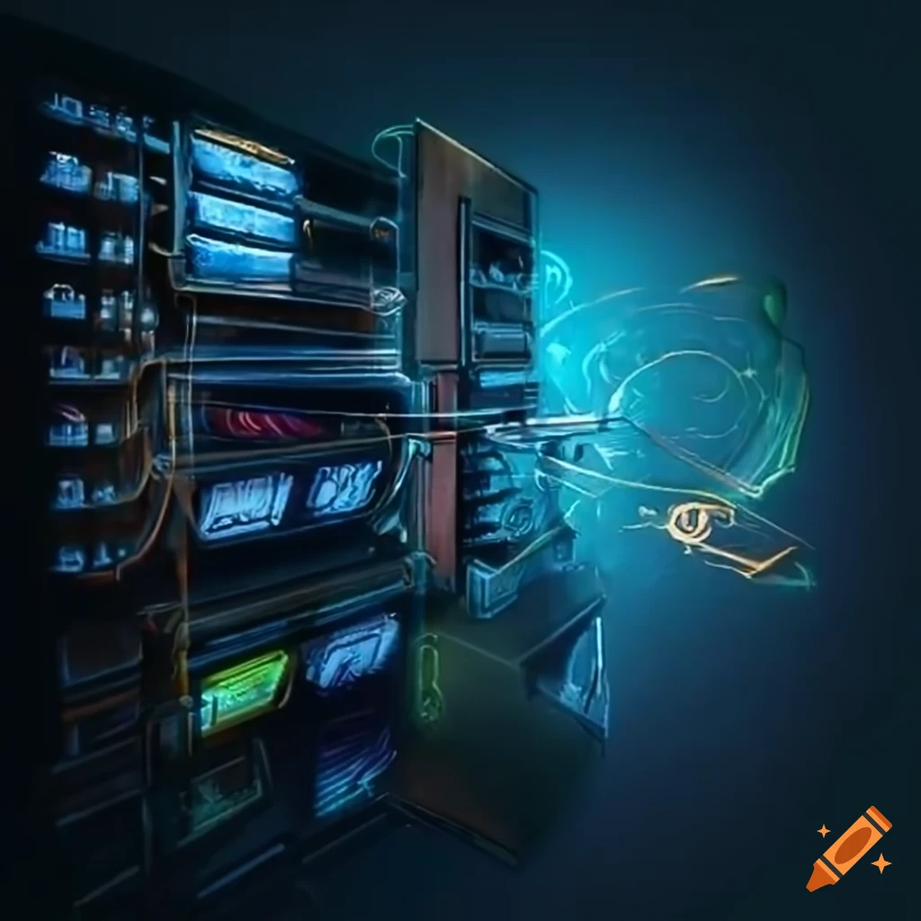 Skill development servers