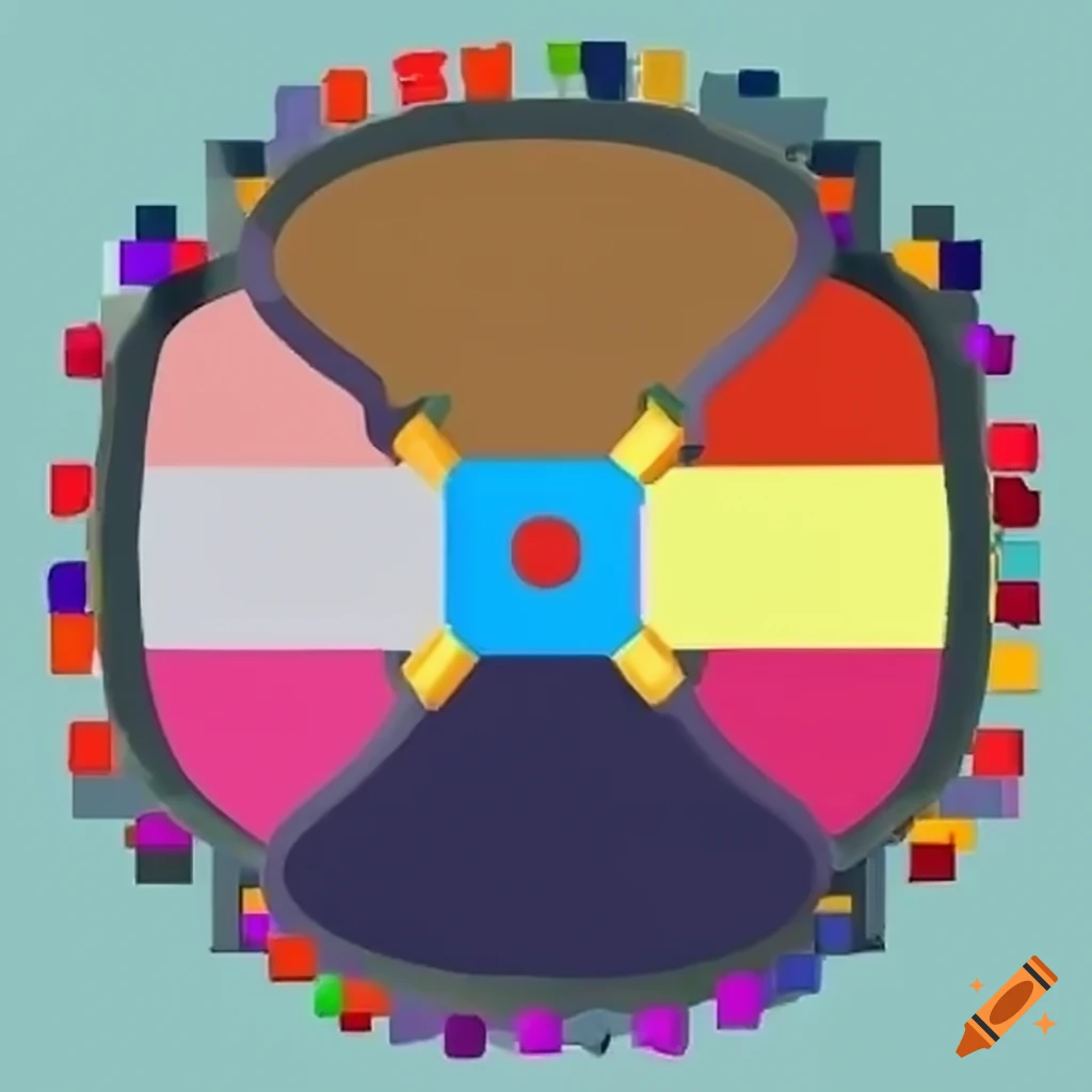 Colorful item renaming