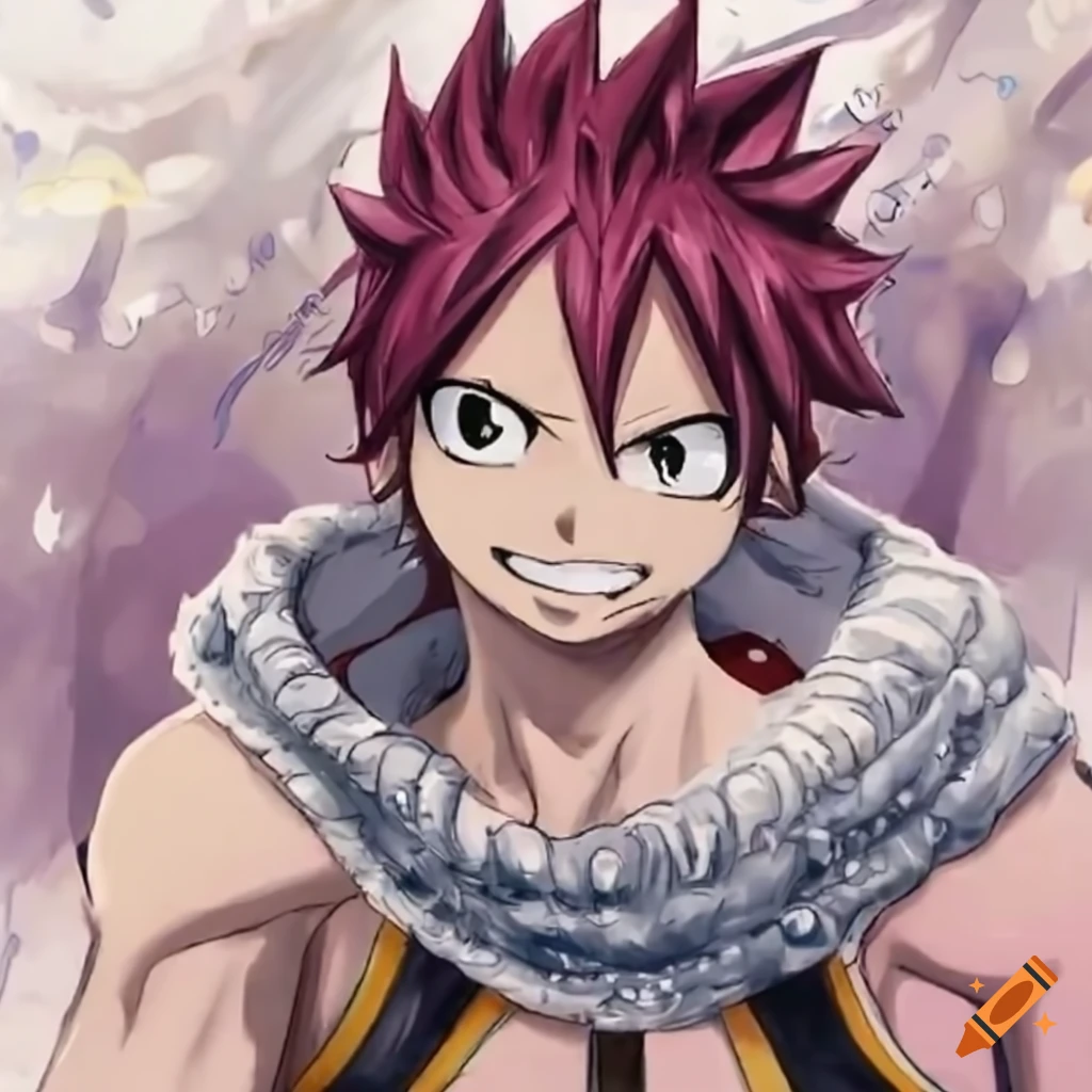 Natsu Dragneel Come On
