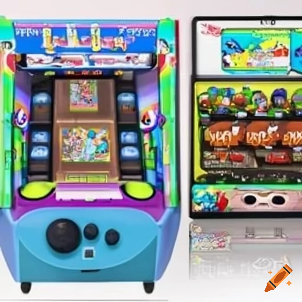 Mini game offers on Craiyon