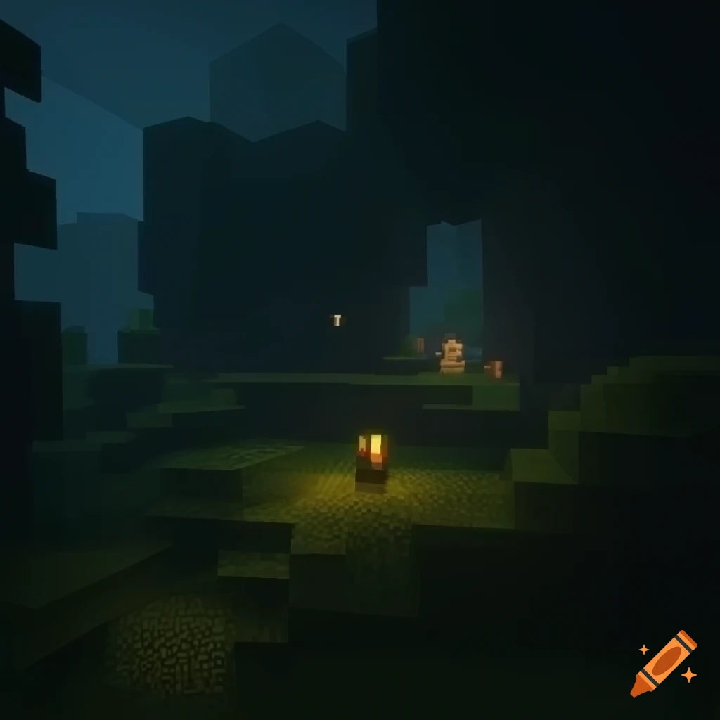 Positive minecraft community