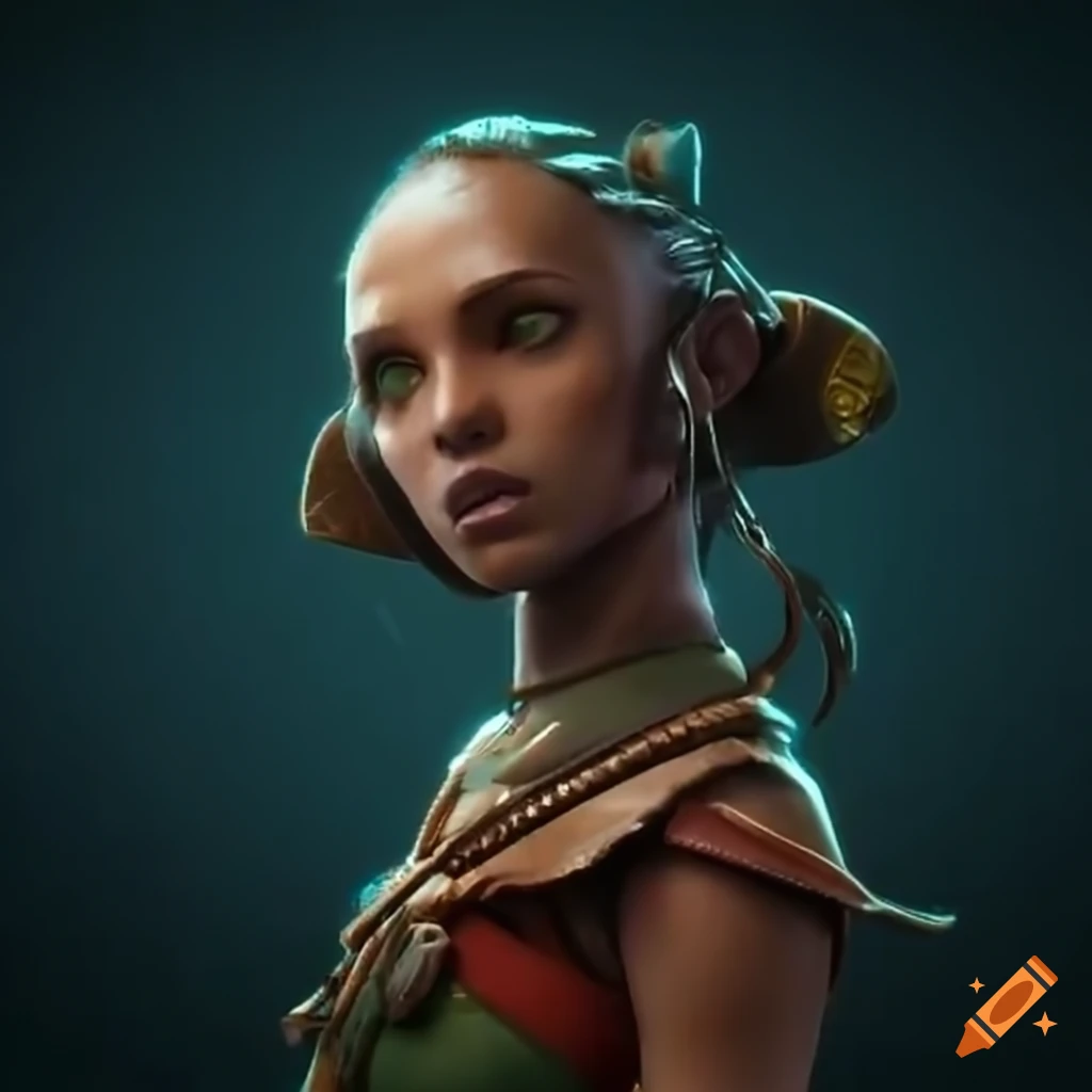 Engaging rpg adventure