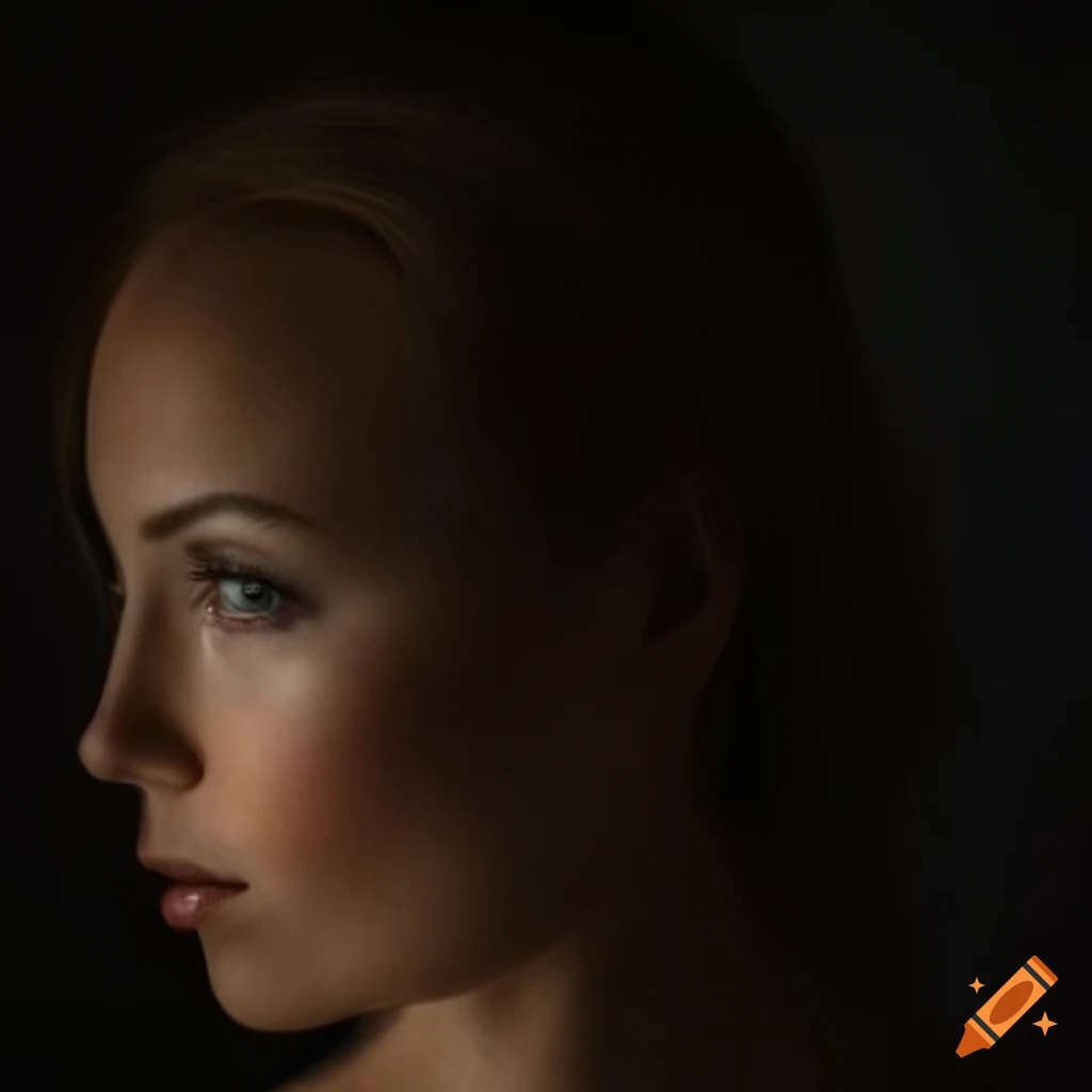 Woman by stefan gesell