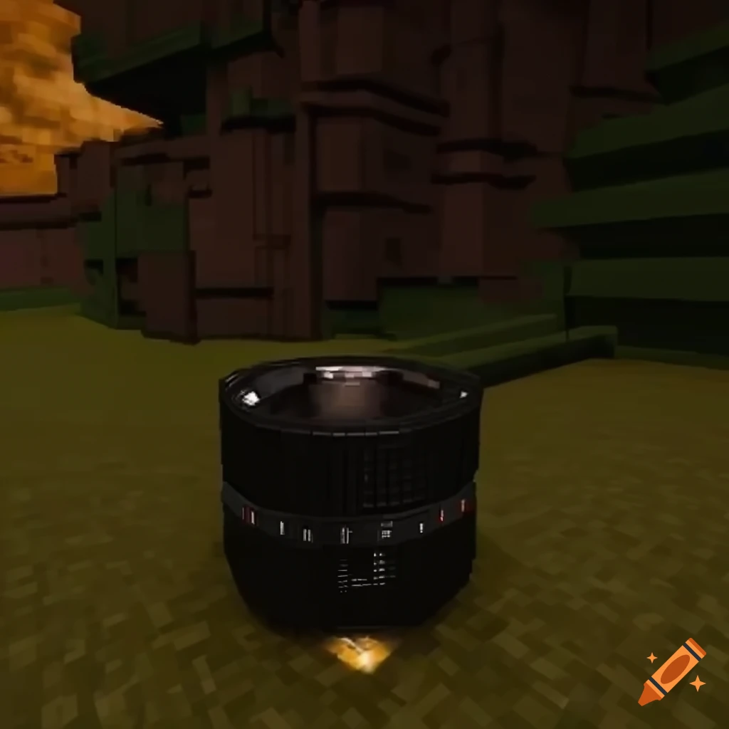 Rlcraft Base Defense on Craiyon